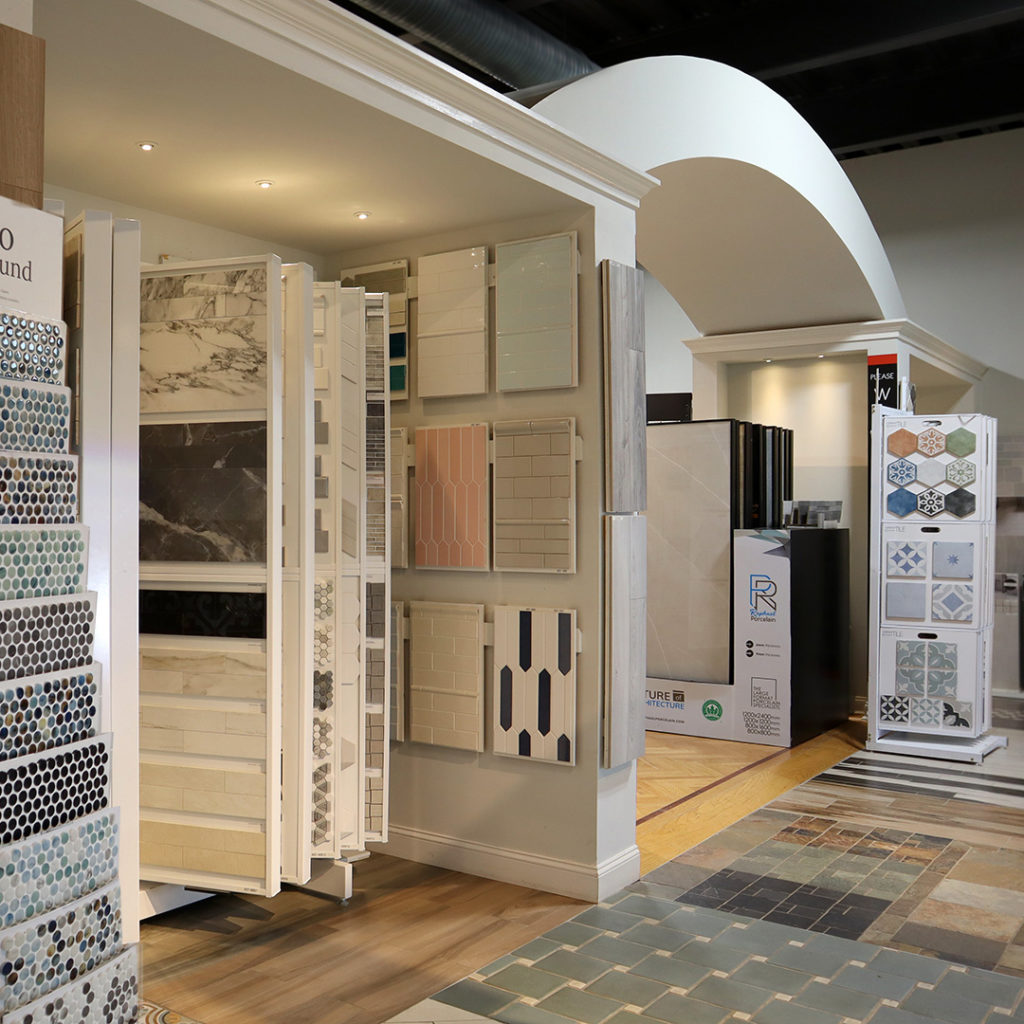 Showroom - Rye Ridge Tile