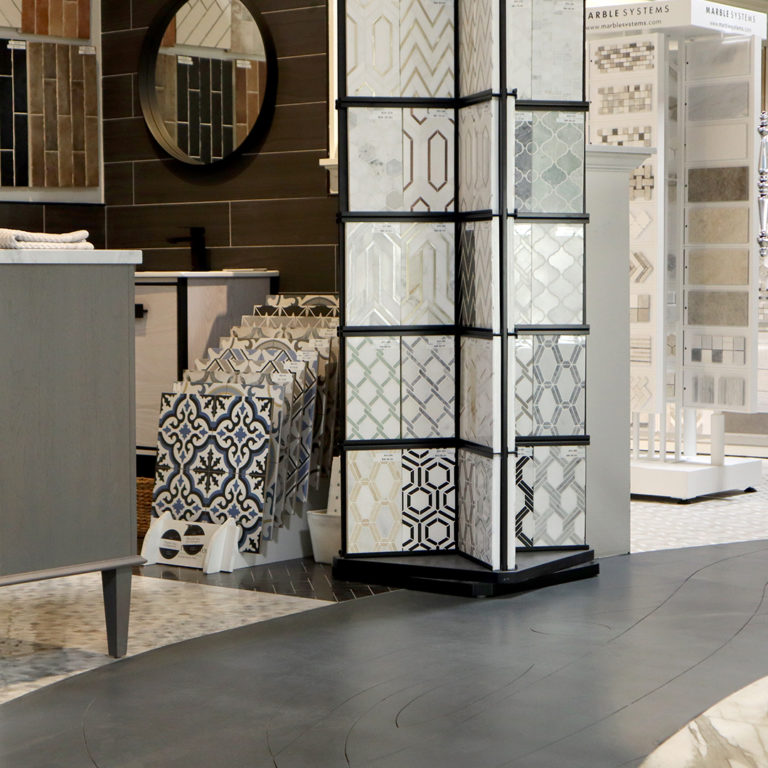 Showroom - Rye Ridge Tile