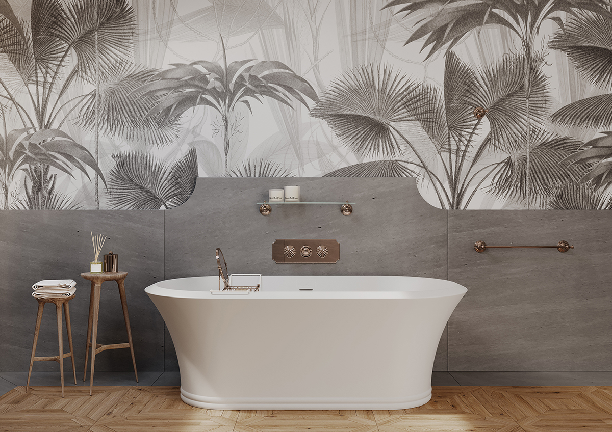 Devon and Devon - Rye Ridge Tile